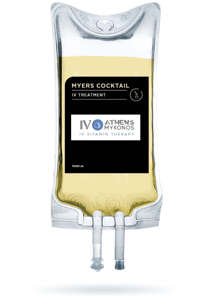 MYERS COCKTAIL - ivtherapy