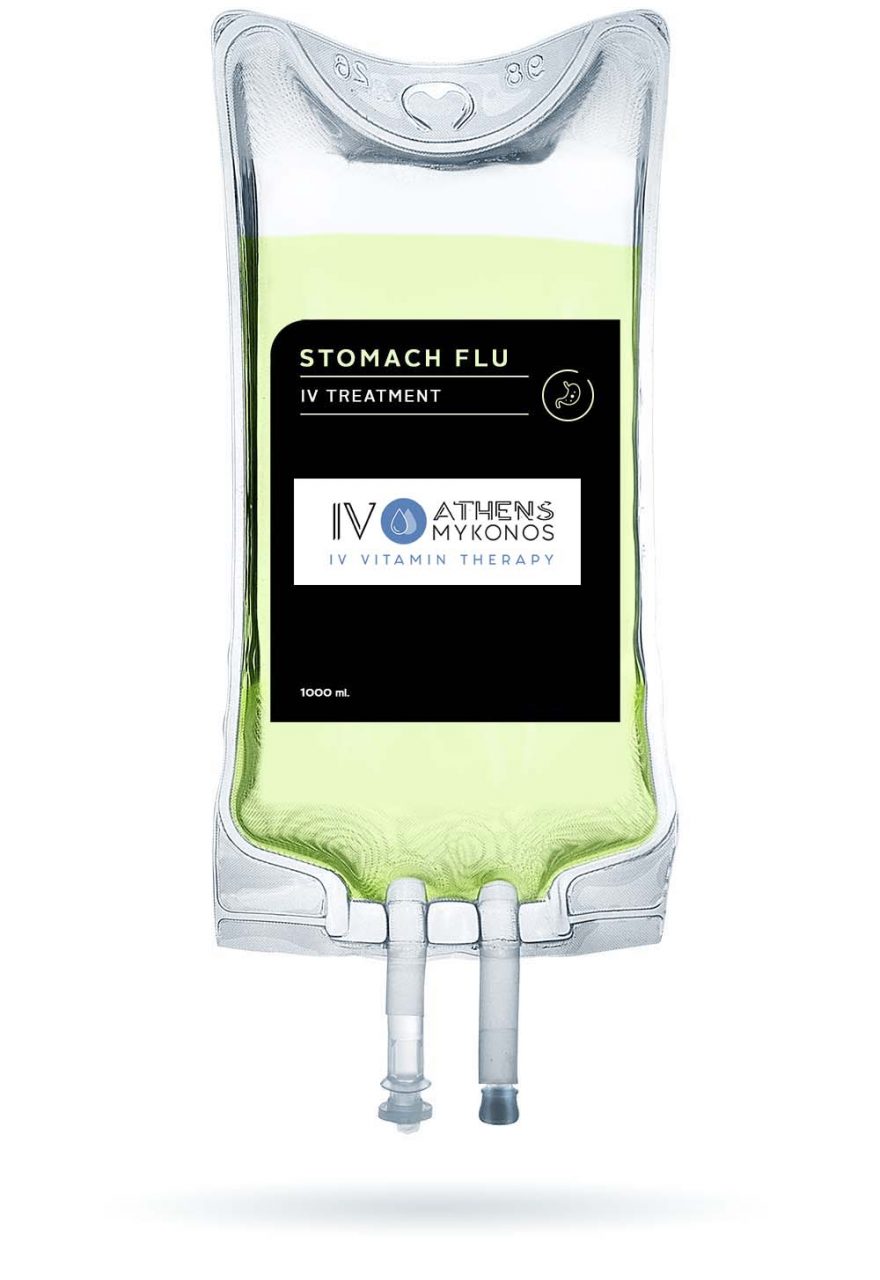 Stomach Flu - ivtherapy